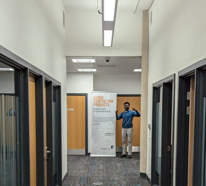 A new home for the LCP | Leeds Centre for Projects